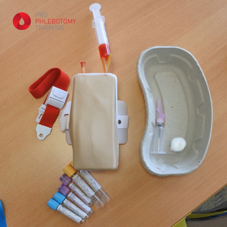 Pro Phlebotomy Training - The UK's Number 1 Phlebotomy Training Provider
